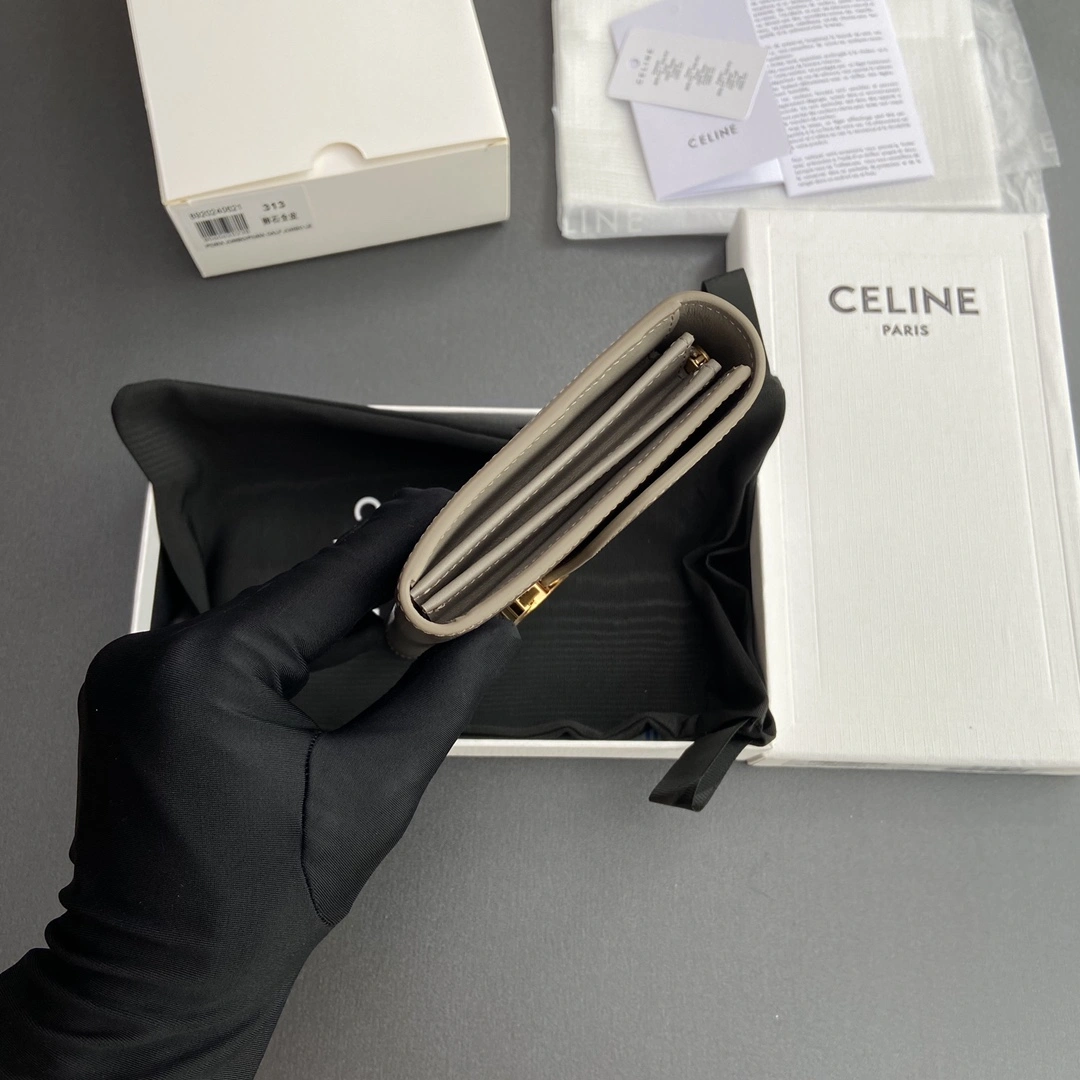 High accuracy Celine Wallets Purse
