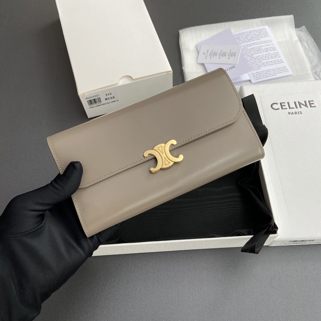 High accuracy Celine Wallets Purse