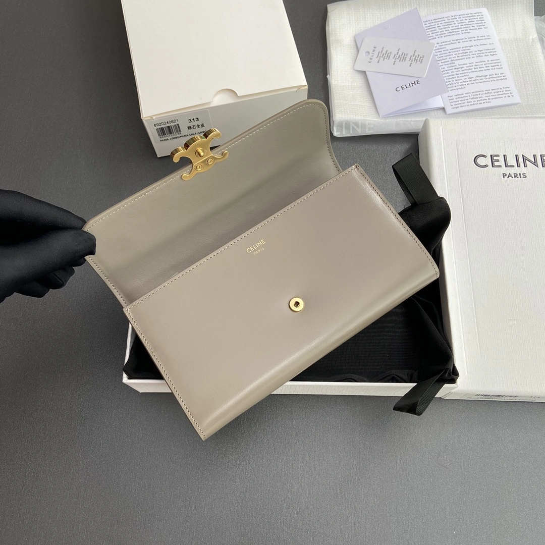 High accuracy Celine Wallets Purse