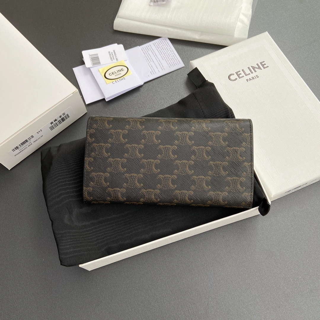 Brand-original Celine Wallets Purse