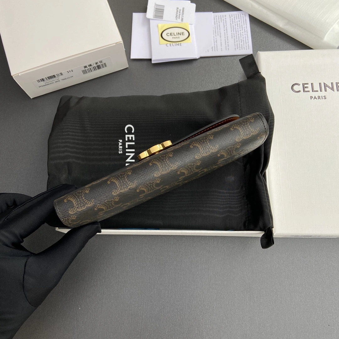 Brand-original Celine Wallets Purse