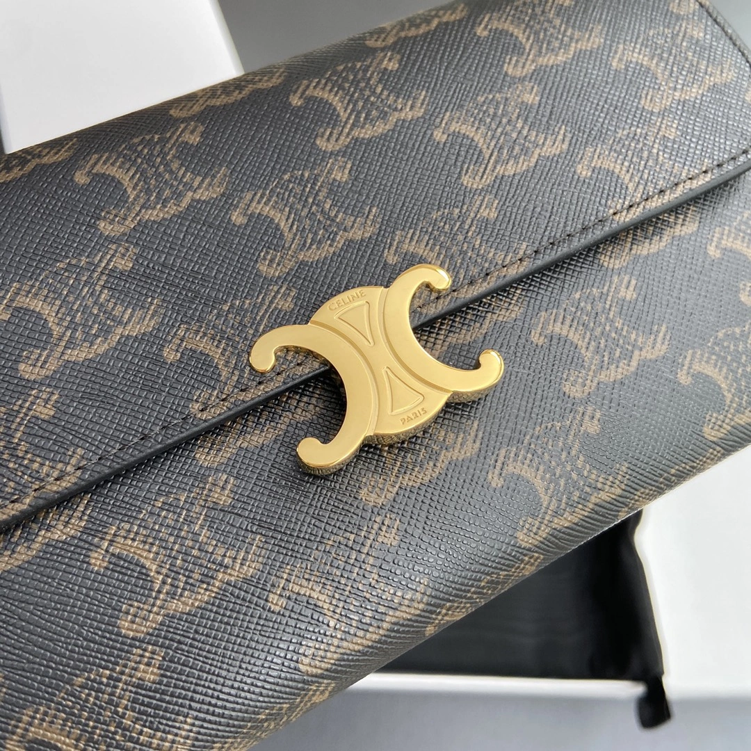 Brand-original Celine Wallets Purse
