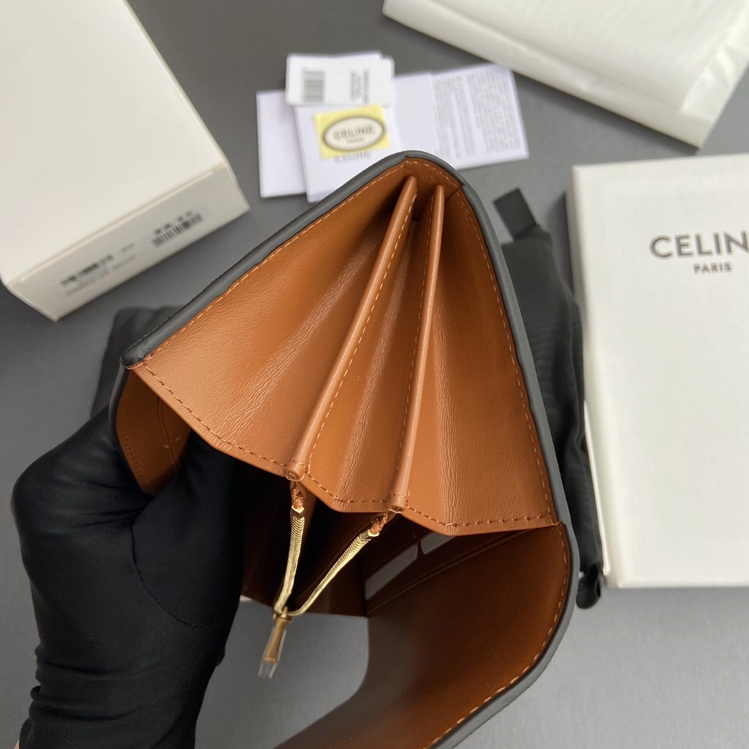 Brand-original Celine Wallets Purse