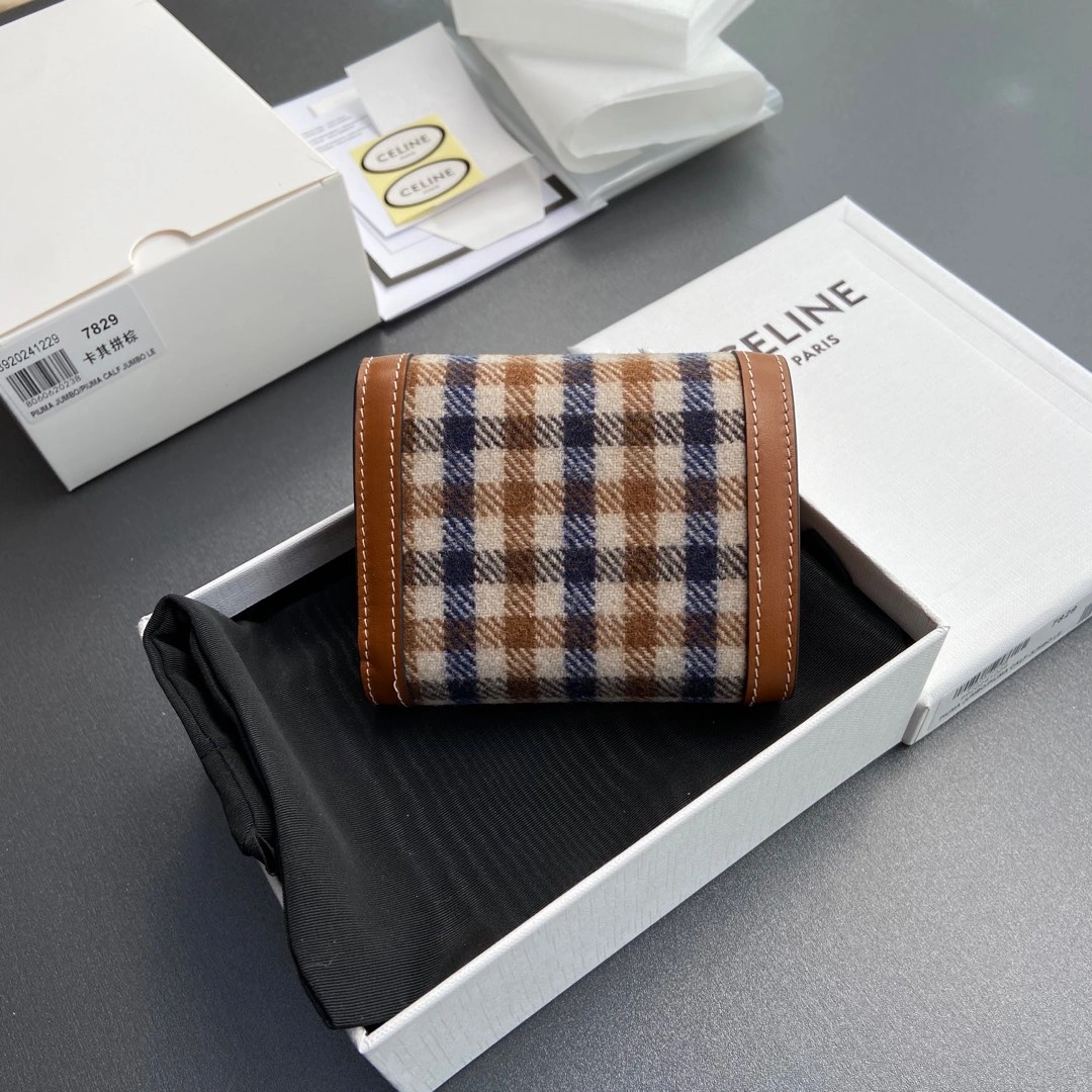 Top mirror Celine Wallets Purse