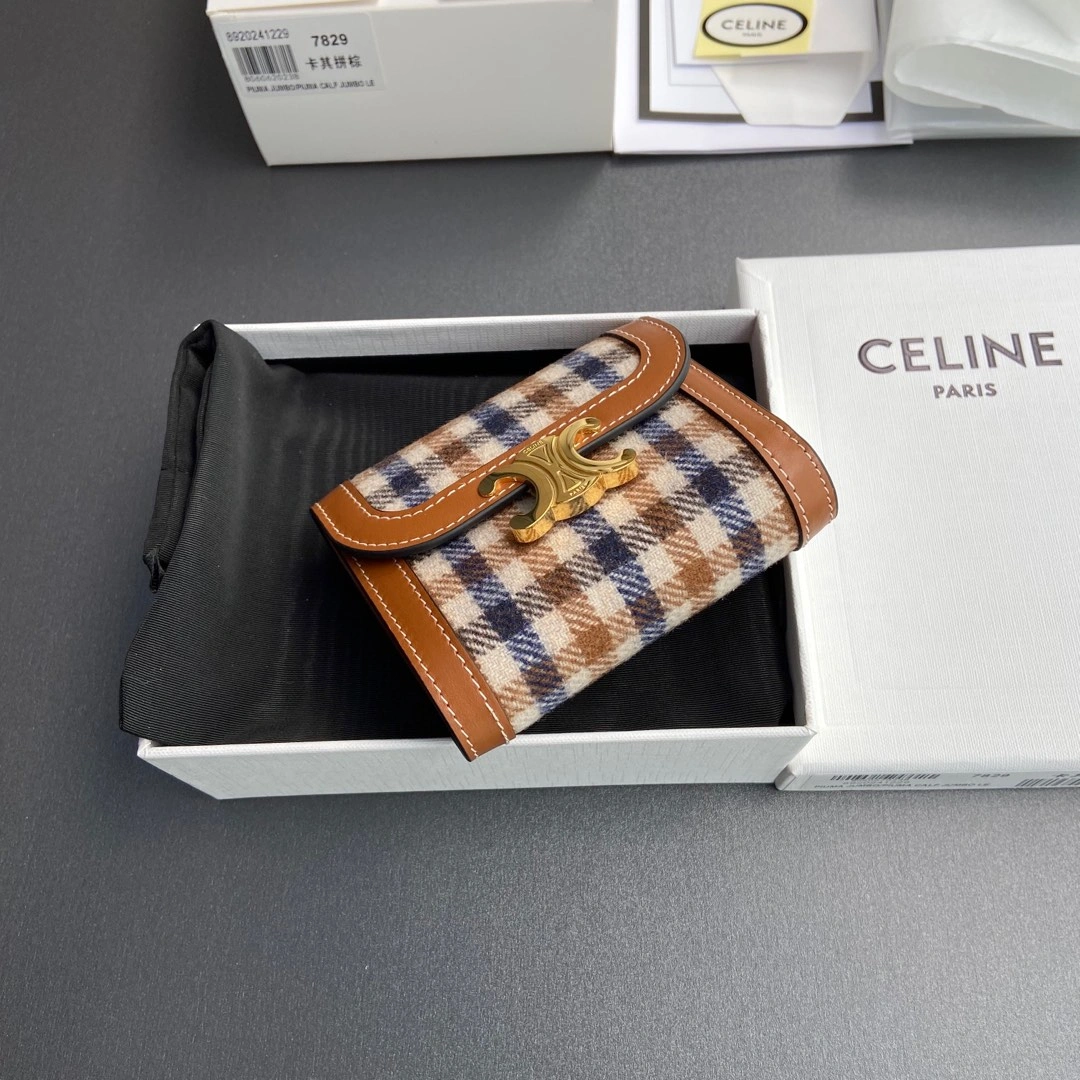 Top mirror Celine Wallets Purse