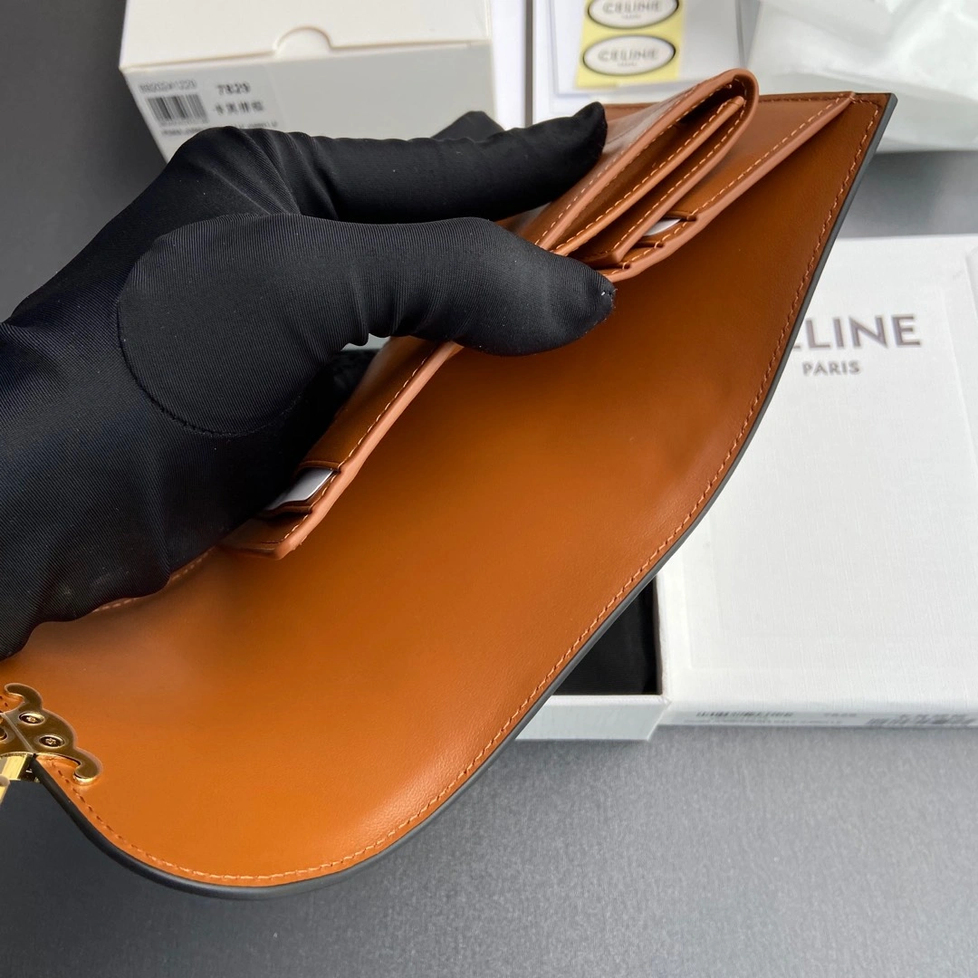Top mirror Celine Wallets Purse
