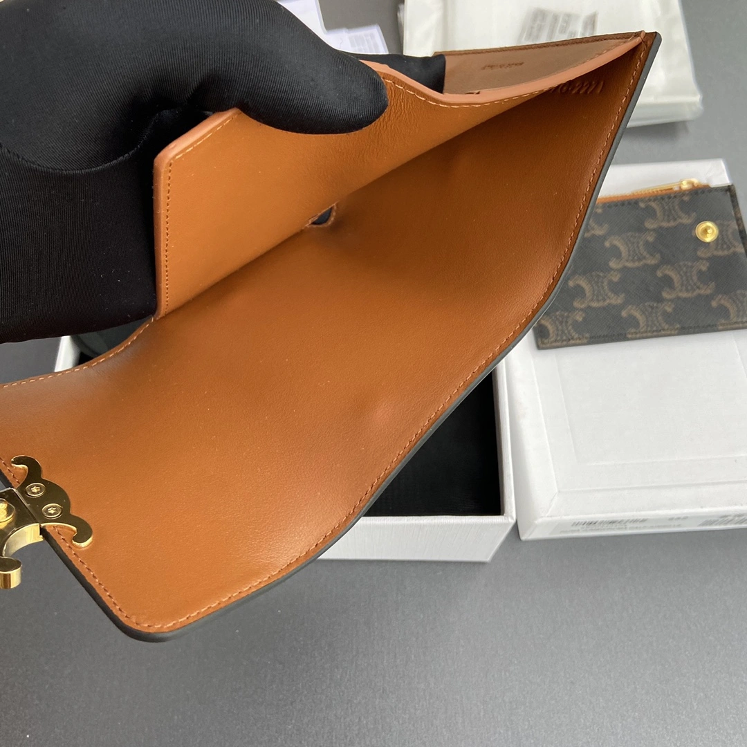 Exact replica Celine Wallets Purse