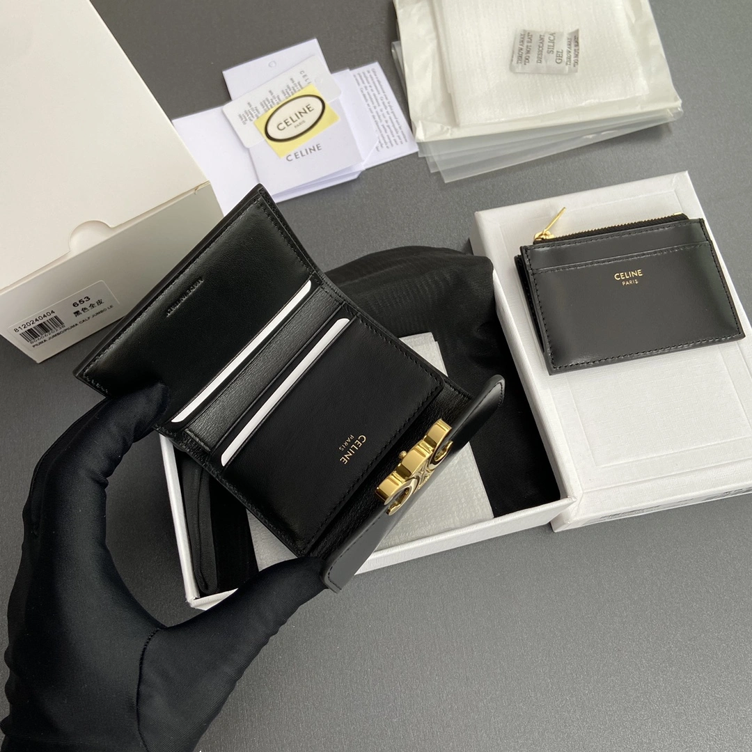 Factory-made Celine Wallets Purse