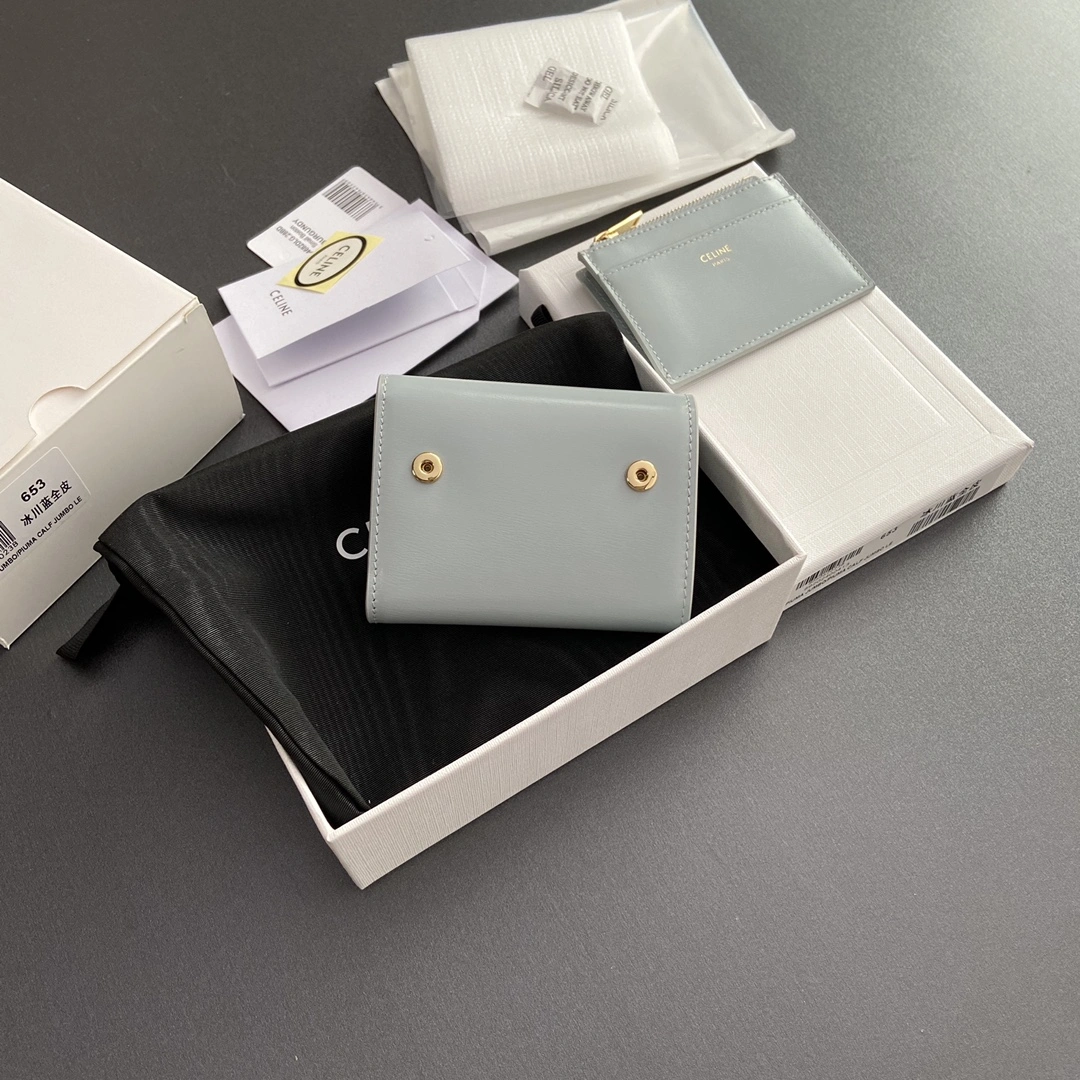 Perfect replica Celine Wallets Purse