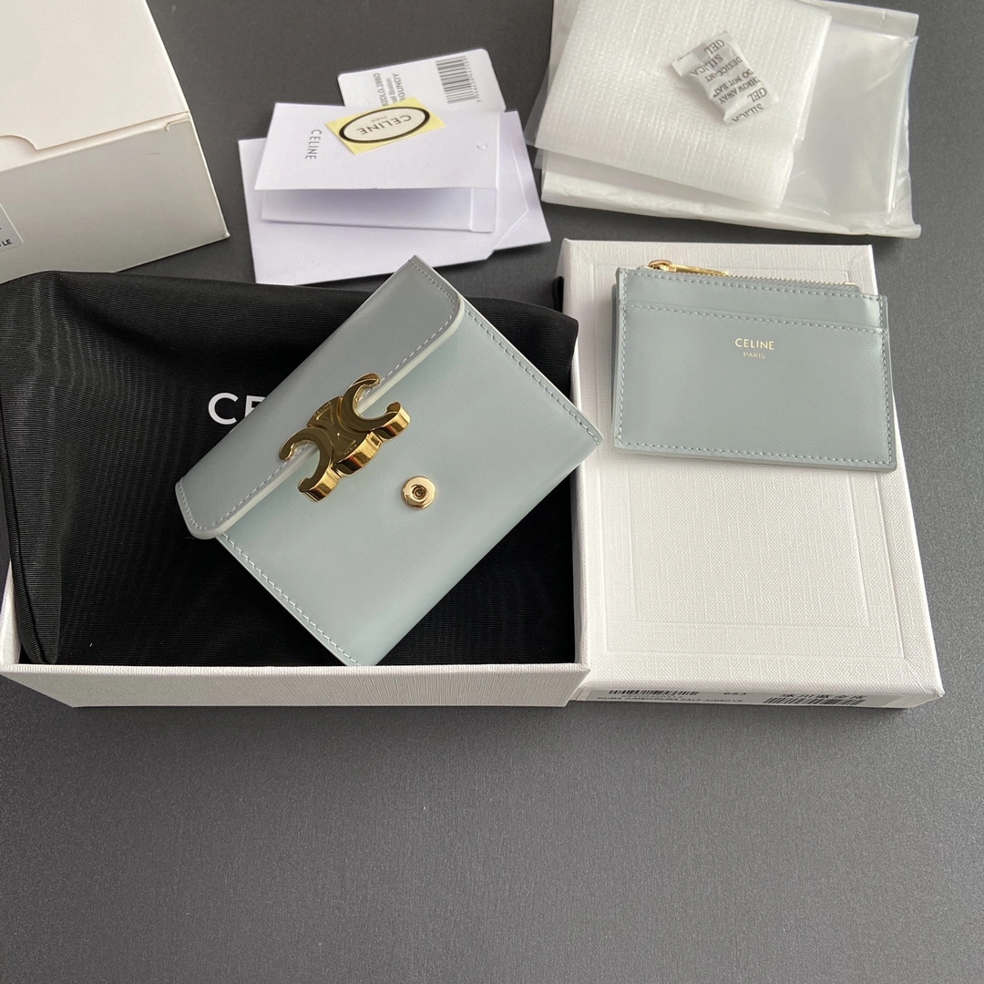 Perfect replica Celine Wallets Purse
