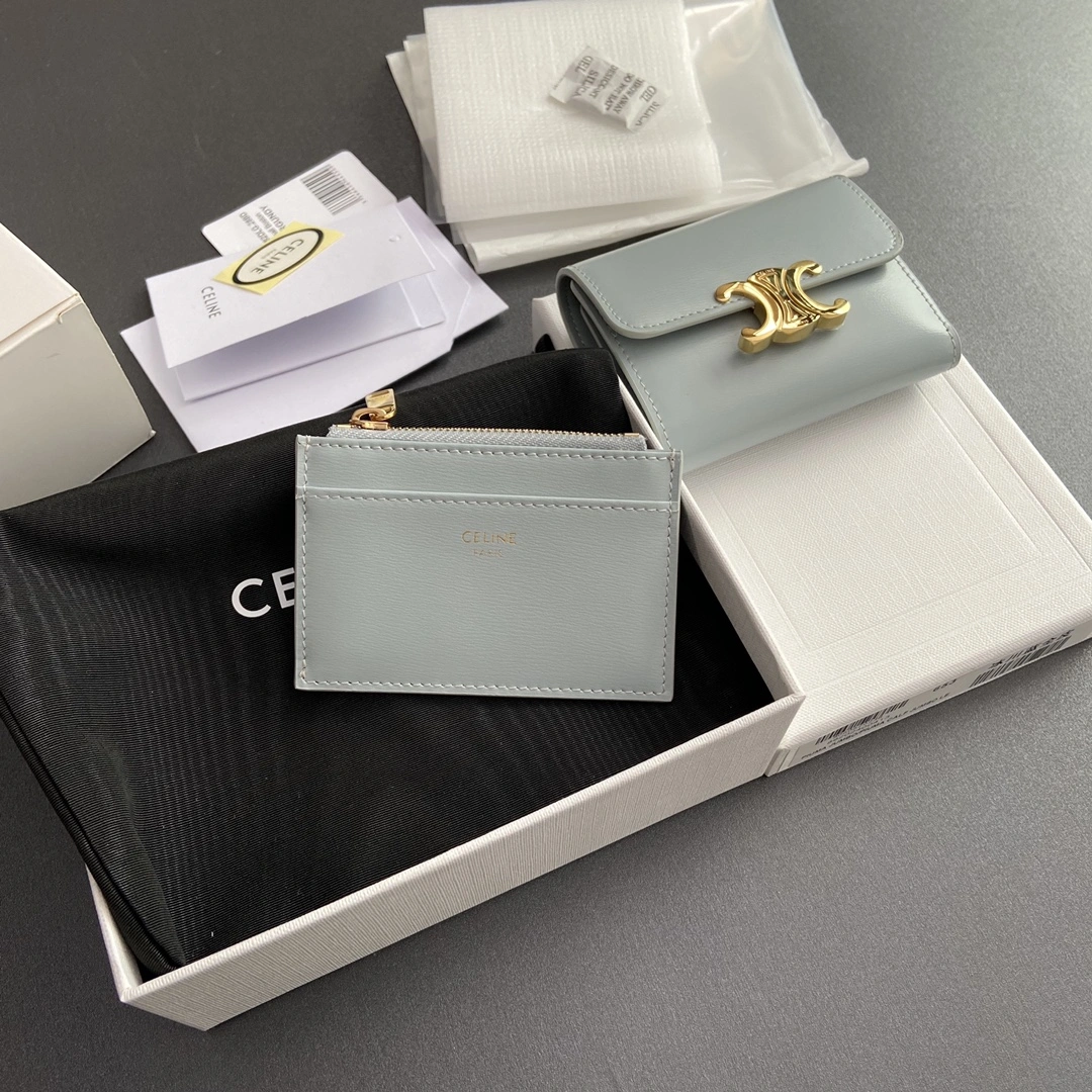 Perfect replica Celine Wallets Purse