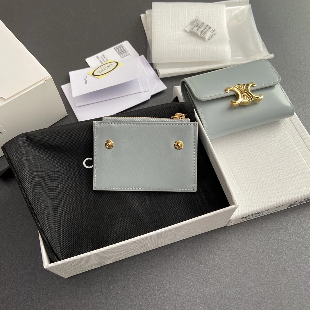 Perfect replica Celine Wallets Purse