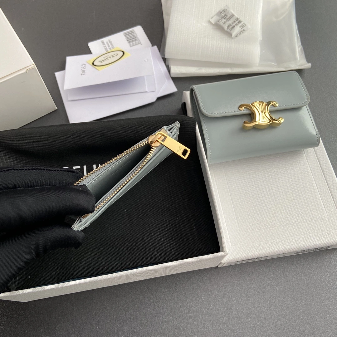 Perfect replica Celine Wallets Purse