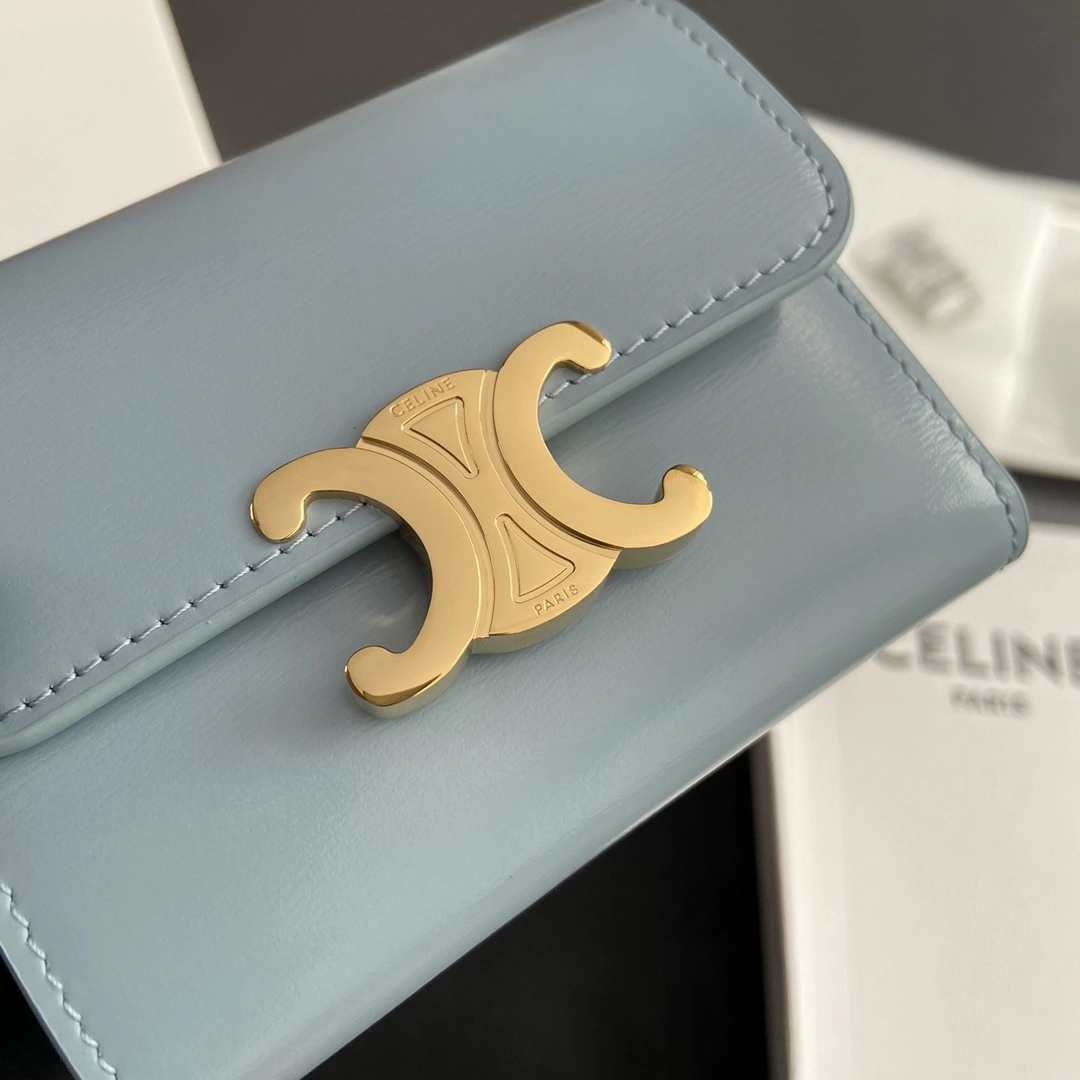 Perfect replica Celine Wallets Purse