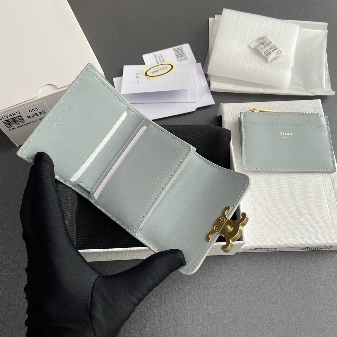 Perfect replica Celine Wallets Purse