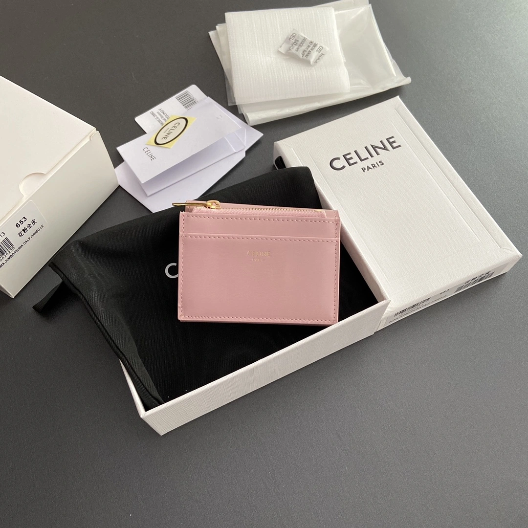 Budget-friendly Celine Wallets Purse