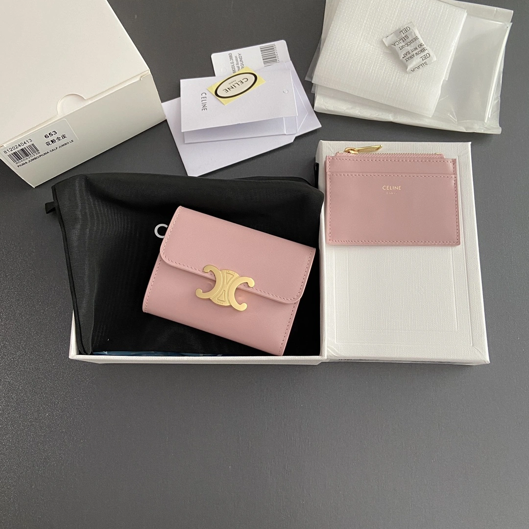 Budget-friendly Celine Wallets Purse