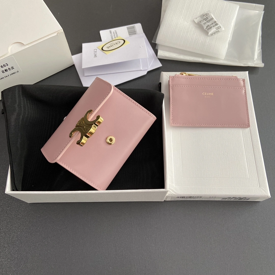 Budget-friendly Celine Wallets Purse