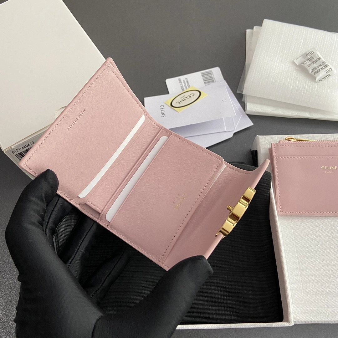 Budget-friendly Celine Wallets Purse