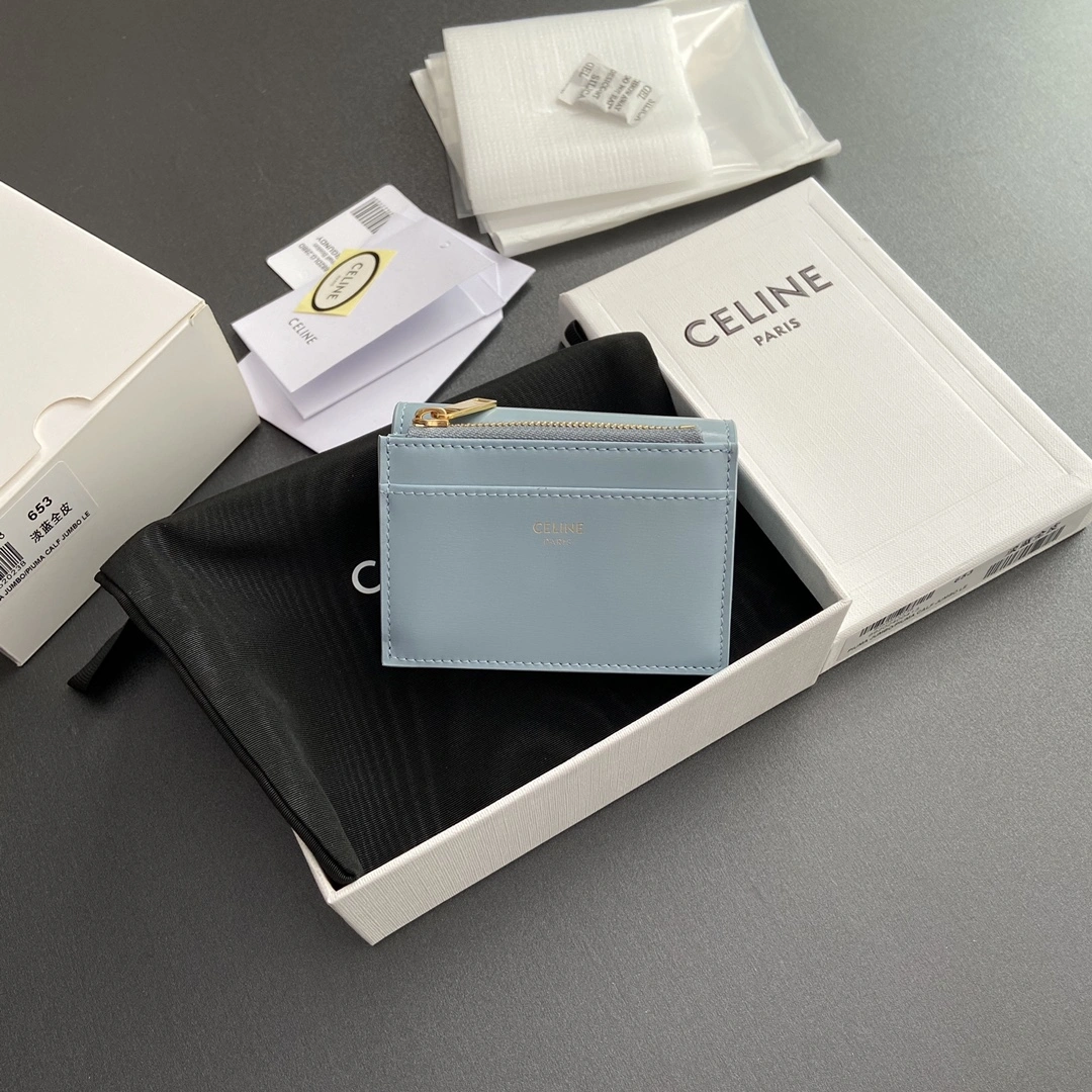 Precise copy Celine Wallets Purse