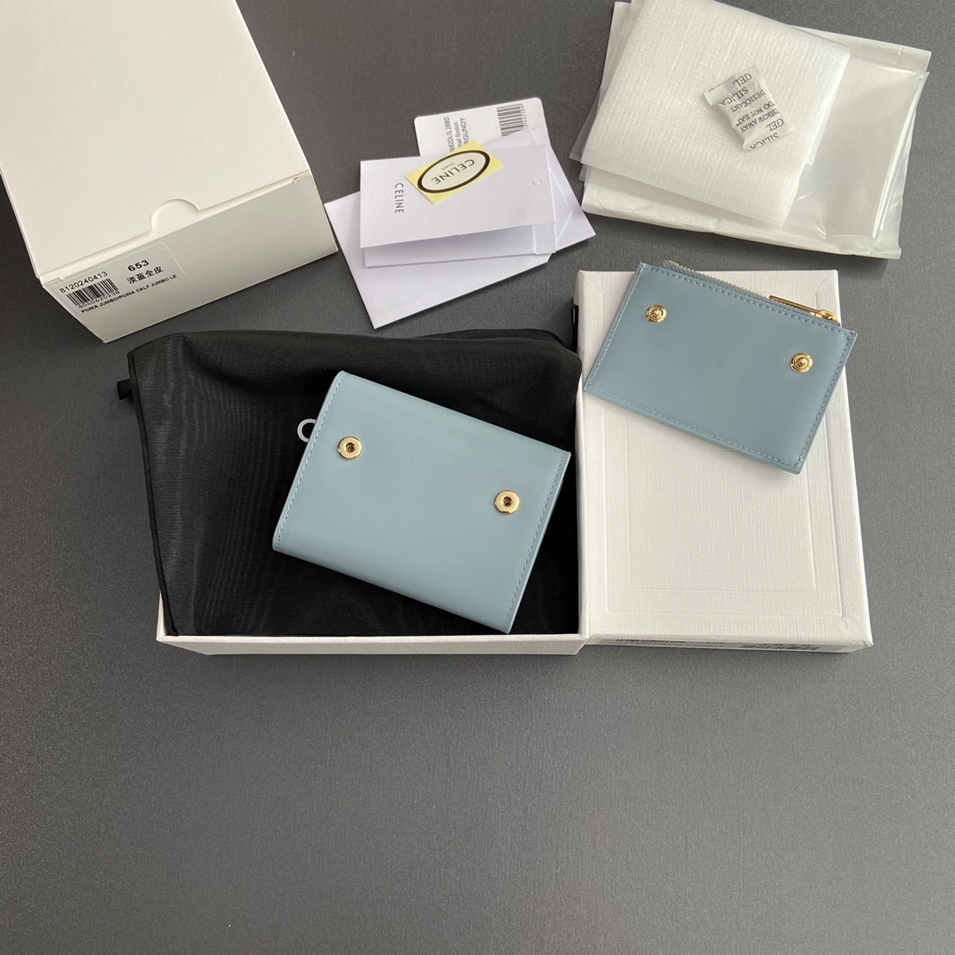 Precise copy Celine Wallets Purse