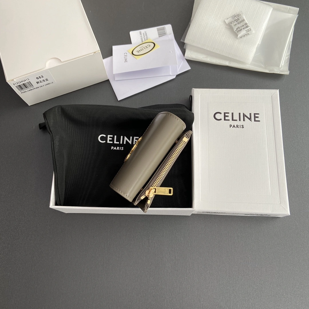Perfect replica Celine Wallets Purse