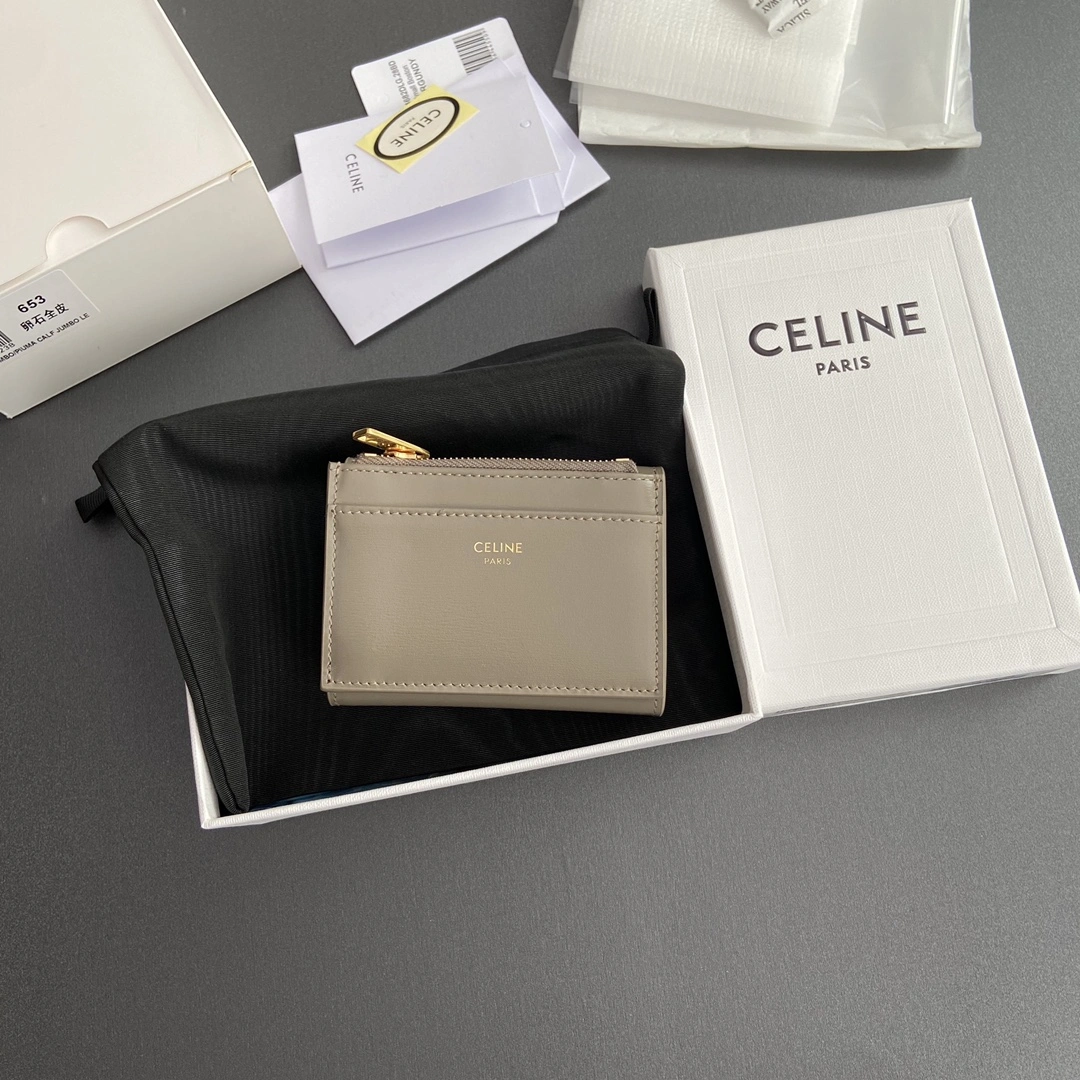 Perfect replica Celine Wallets Purse