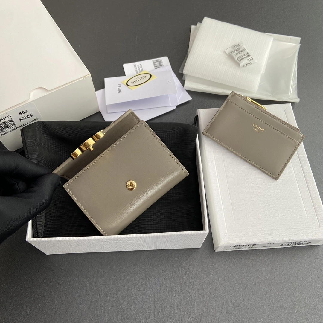 Perfect replica Celine Wallets Purse