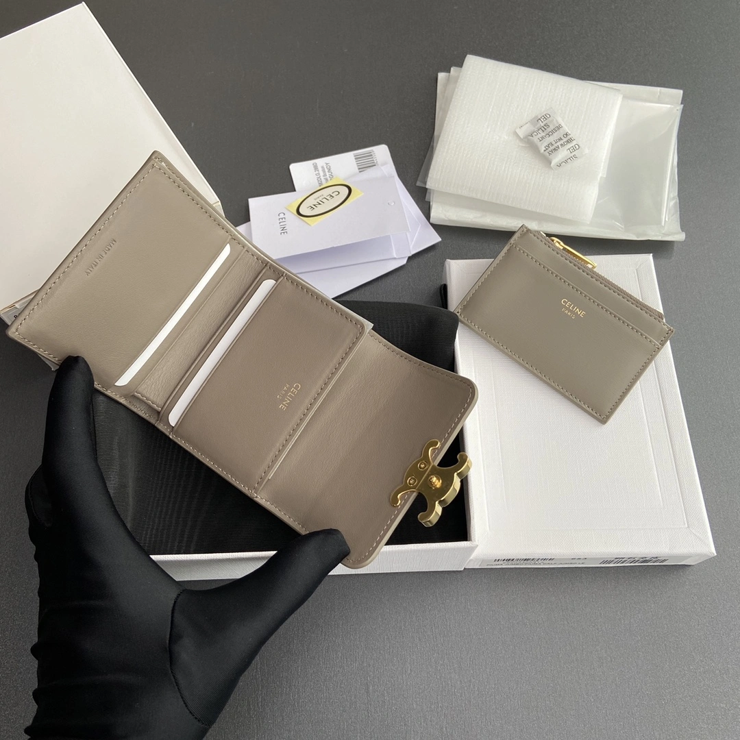 Perfect replica Celine Wallets Purse