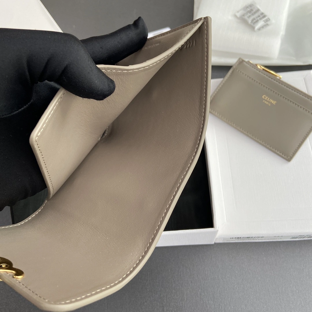 Perfect replica Celine Wallets Purse
