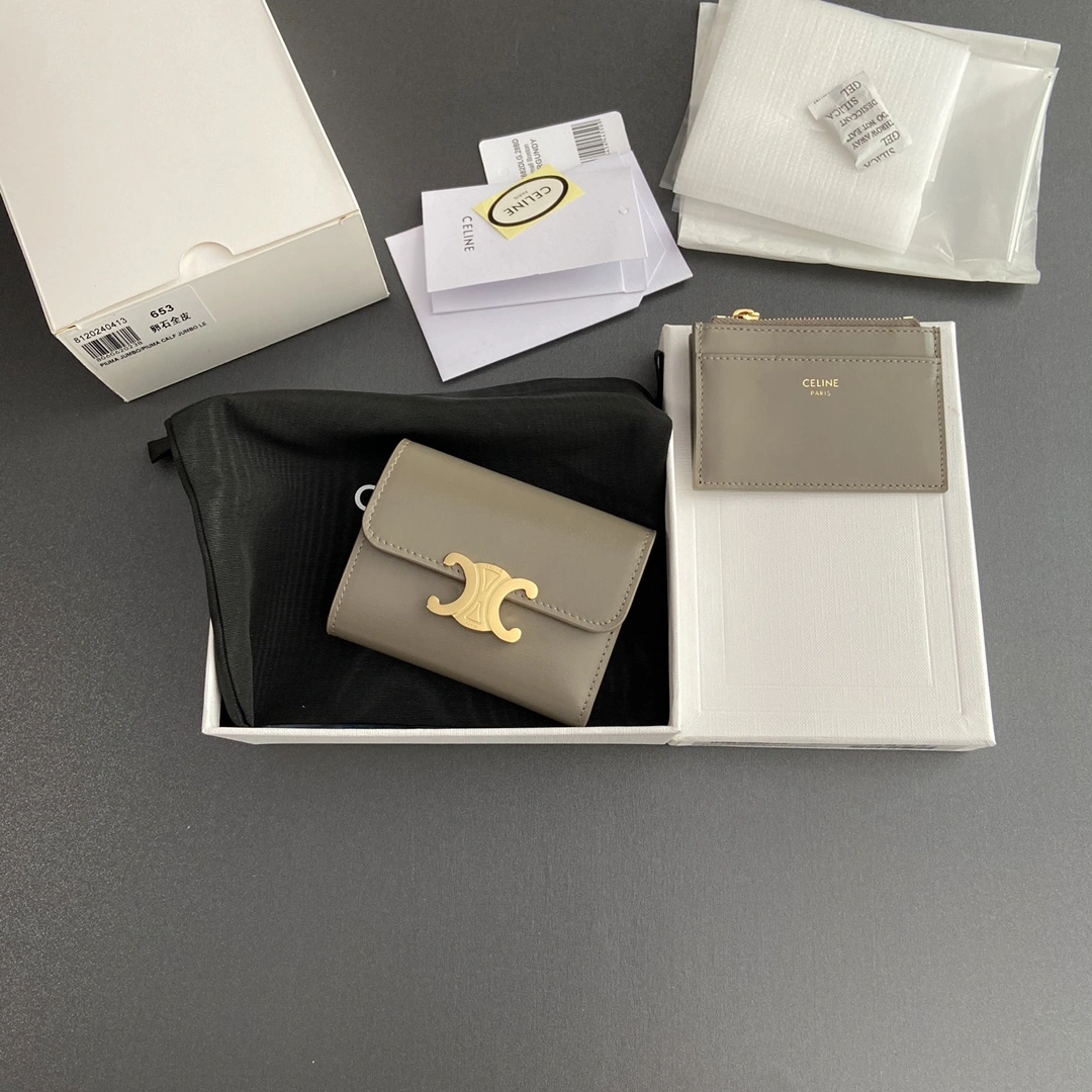 Perfect replica Celine Wallets Purse