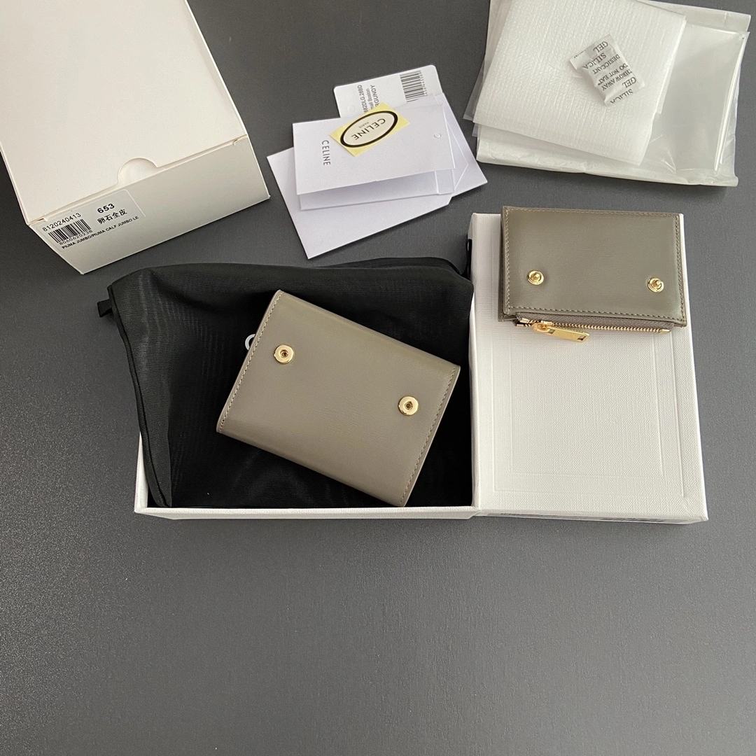 Perfect replica Celine Wallets Purse