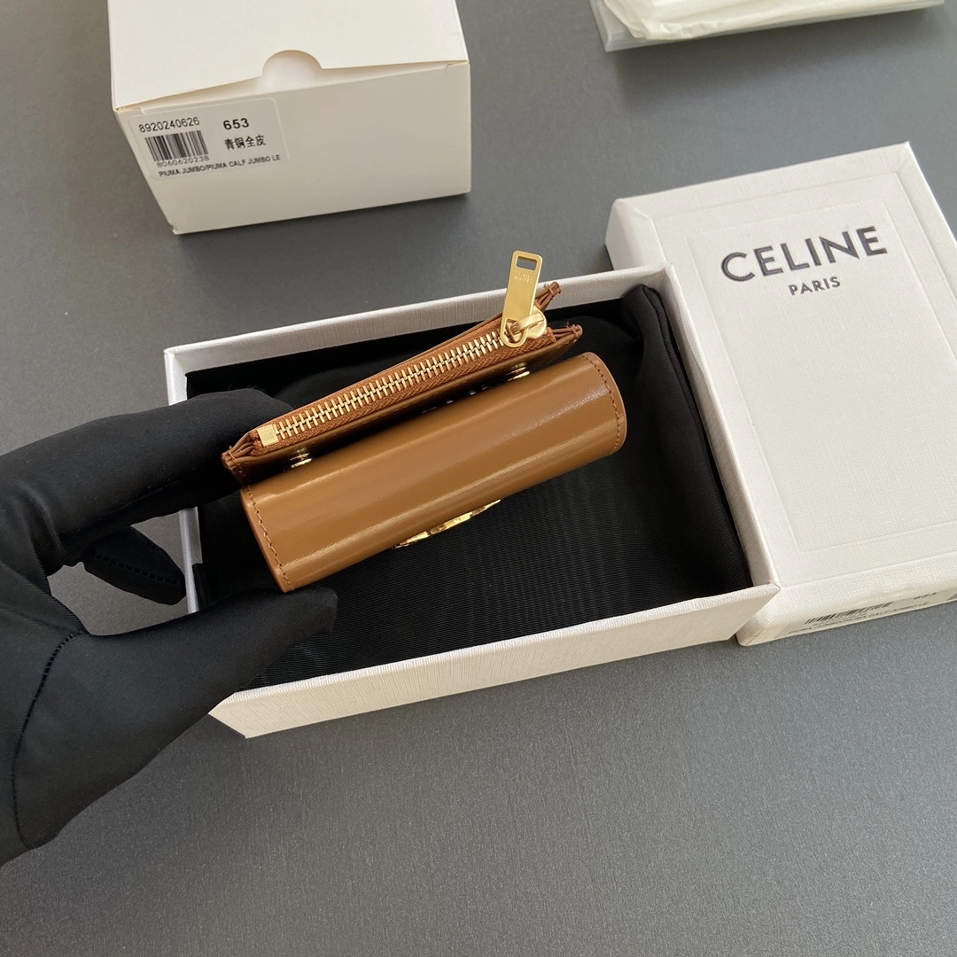 Genuine Celine Wallets Purse