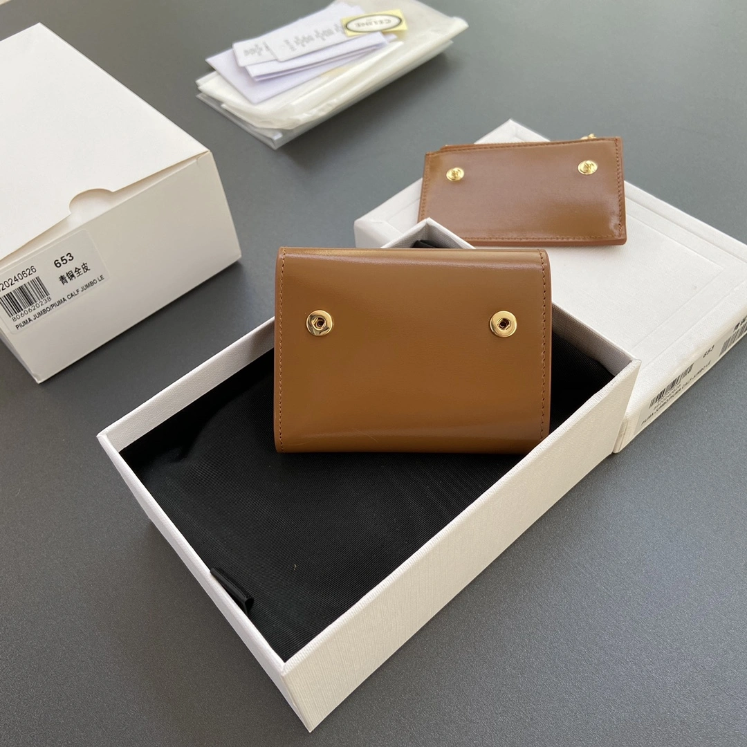 Genuine Celine Wallets Purse