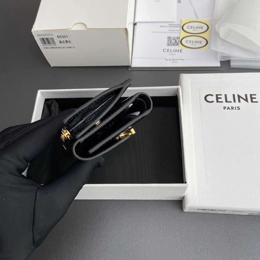 Factory-made Celine Wallets Purse