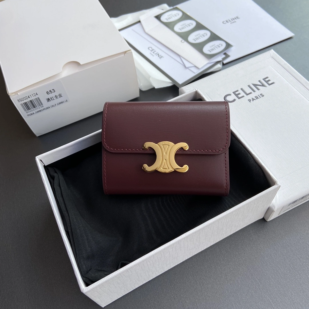 Celine Wallets Purse
