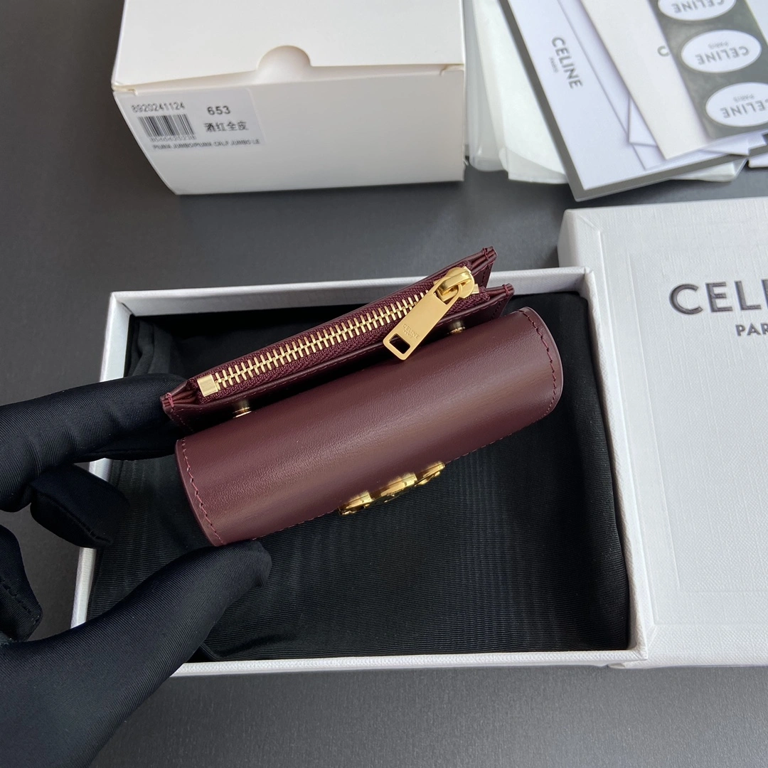 Real Celine Wallets Purse
