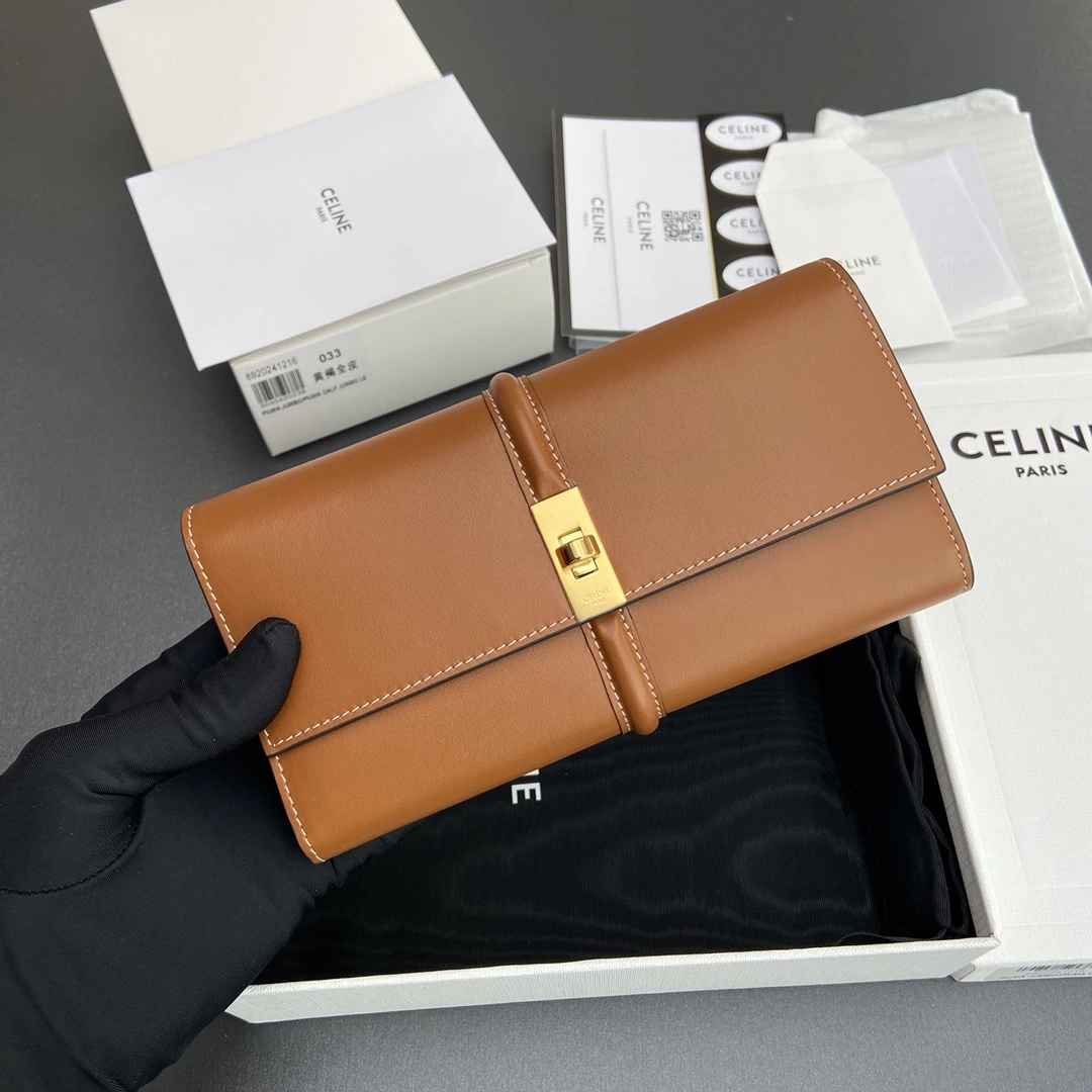 Brand-original Celine Wallets Purse