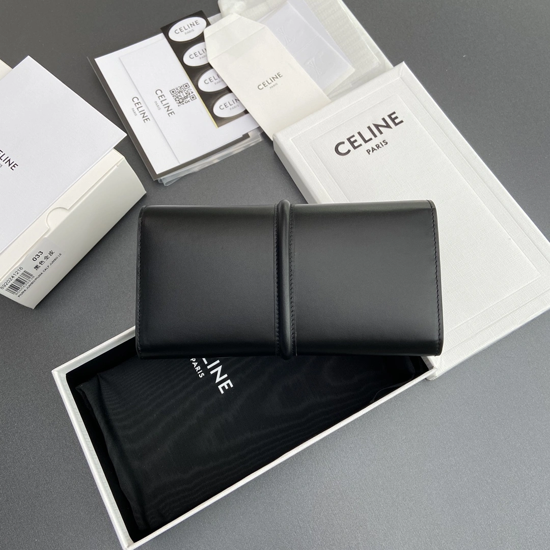 Real Celine Wallets Purse