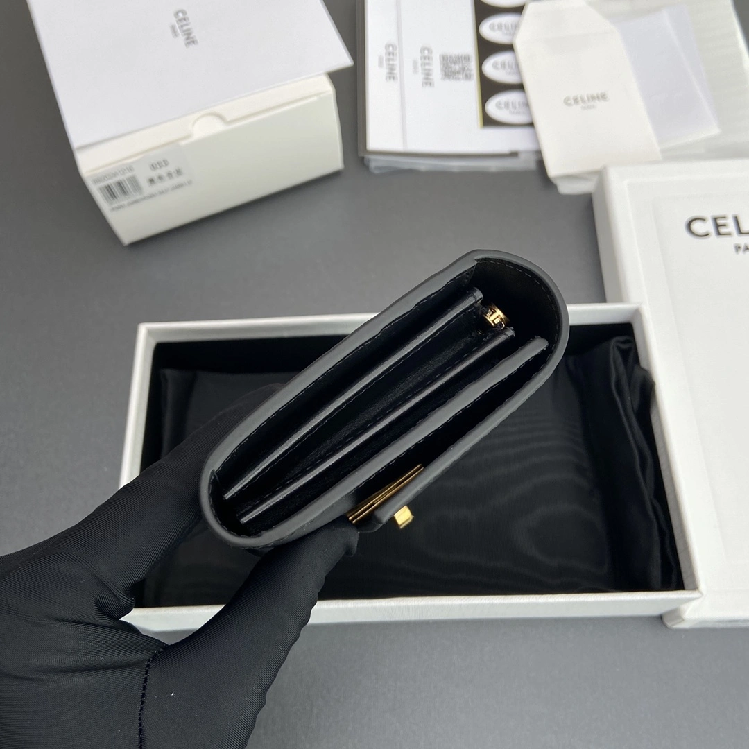 Real Celine Wallets Purse