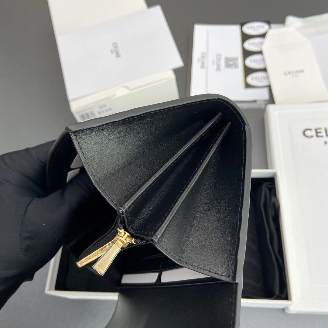 Real Celine Wallets Purse
