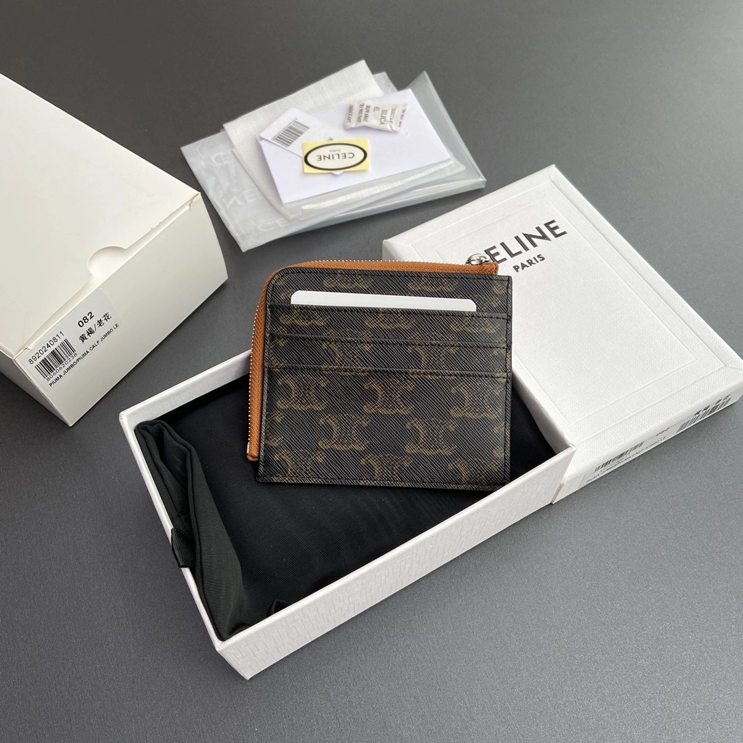 Value-priced Celine Wallets Purse