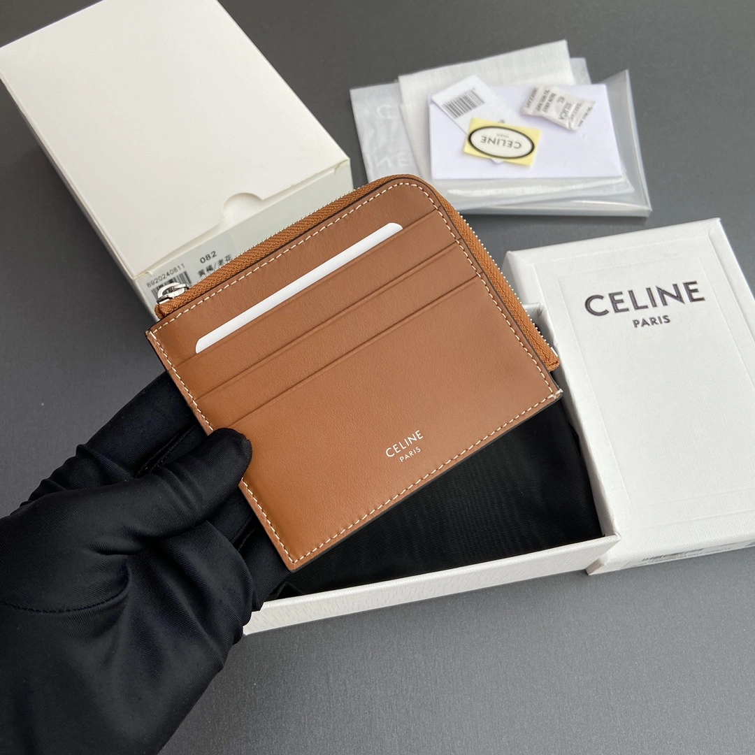 Value-priced Celine Wallets Purse