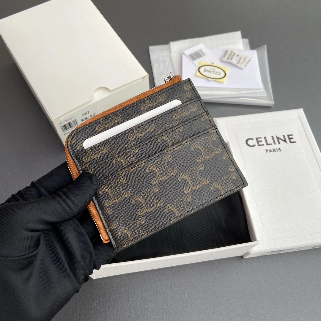 Value-priced Celine Wallets Purse