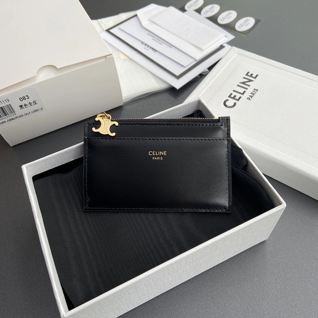 Celine Wallets Purse