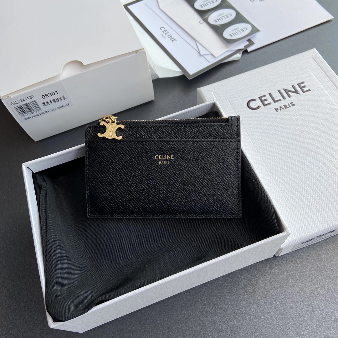 Celine Wallets Purse