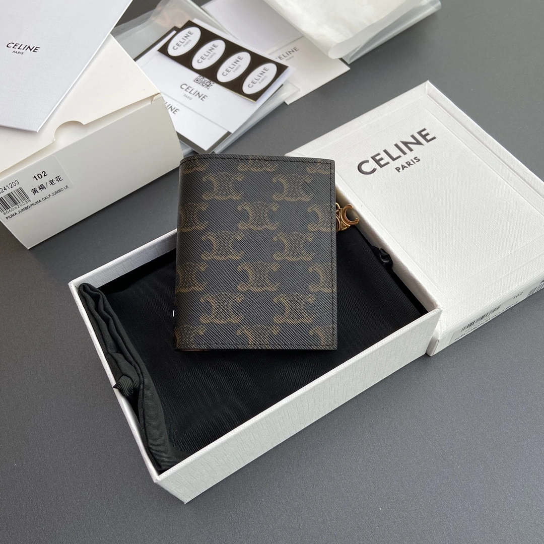 Celine Wallets Purse