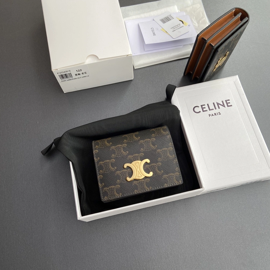 Low-cost Celine Wallets Purse