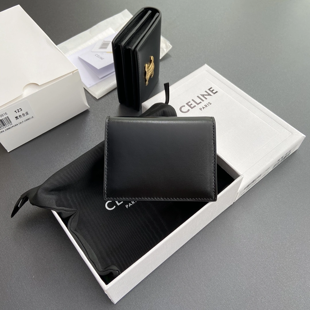 Exact replica Celine Wallets Purse