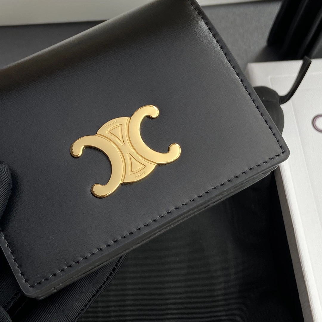 Exact replica Celine Wallets Purse